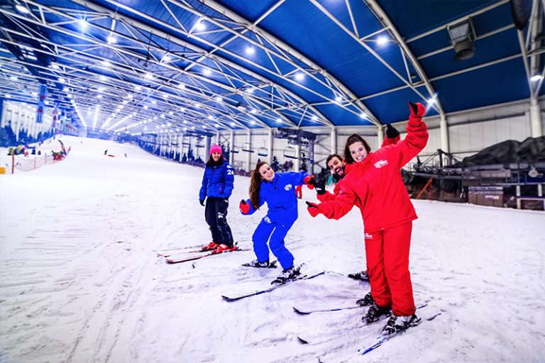 Madrid SnowZone | SpainSnow